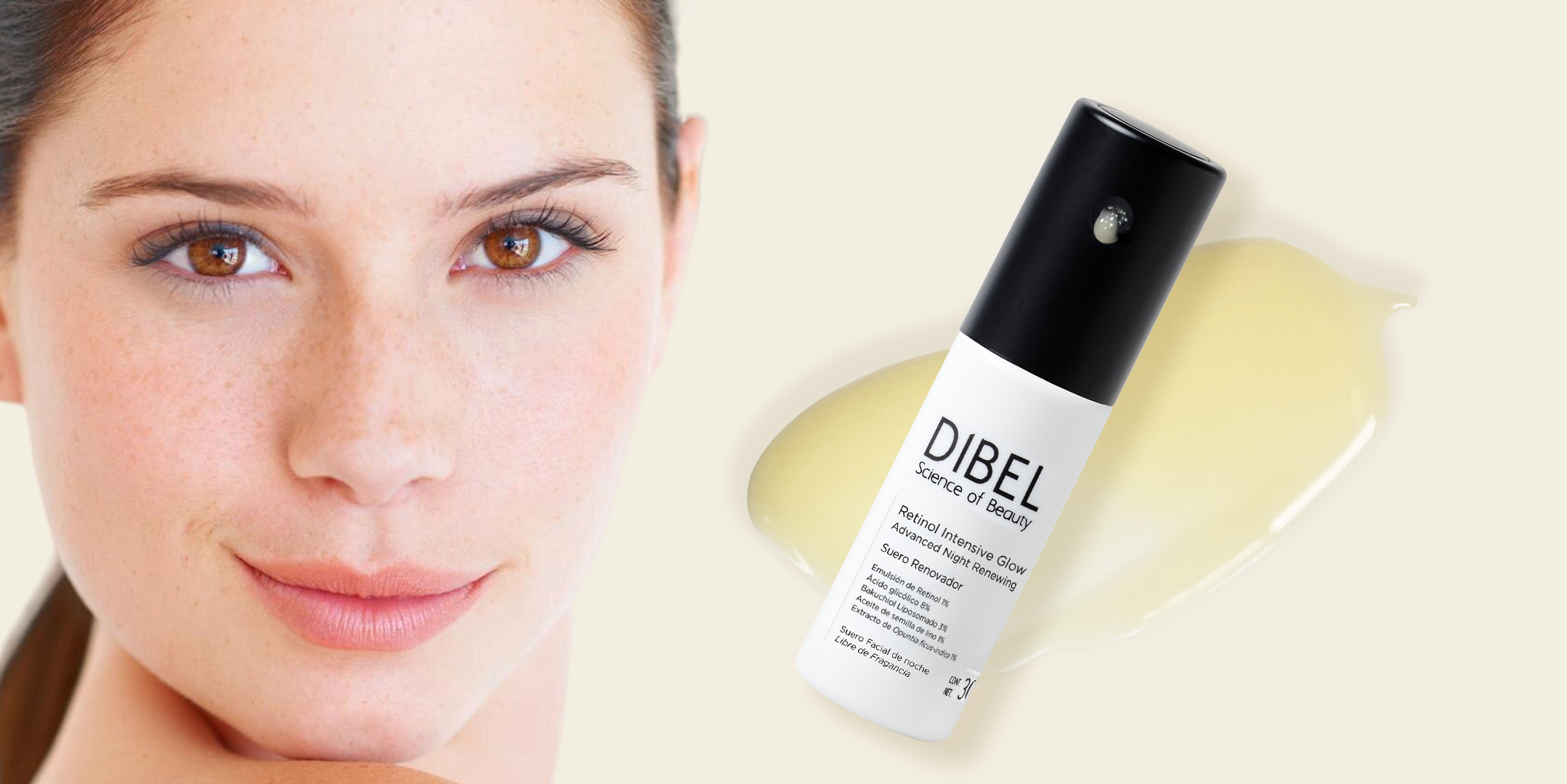 Dibel Retinol Intensive Glow: Todo lo que necesitas saber – RÊVE ...