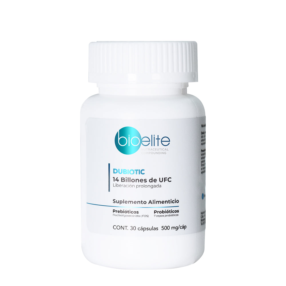 Dubiotic – RÊVE Dermatologique